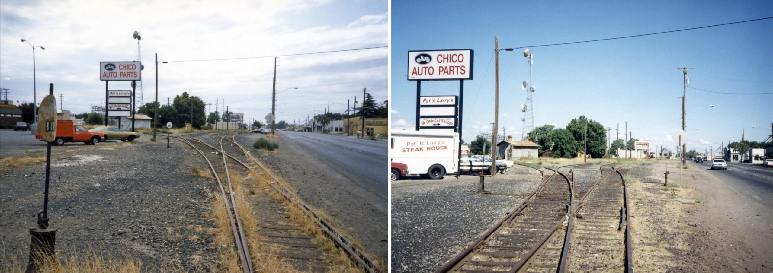 And to Think That I Saw it in Mulberry Yard - East Bay Hills Project